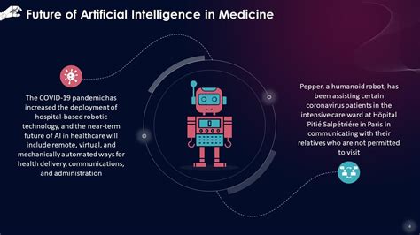 Unlocking Artificial Intelligence In Healthcare Training Ppt Ppt Example