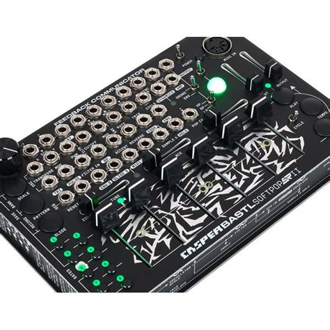 Bastl Instruments Softpop SP Thomann Elláda