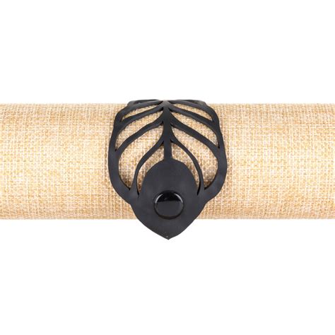 Peacock Rubber Feather Bracelet Thokmandee