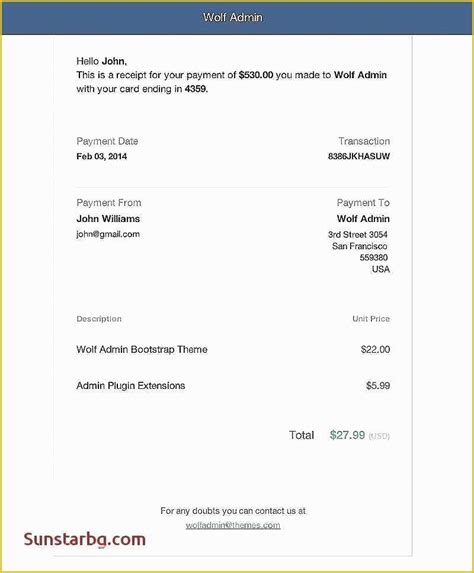 Invoice System Using Jquery Php Mysql And Bootstrap 8
