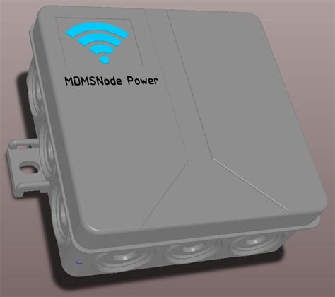 MDMSNode Power OpenHardware Io Enables Open Source Hardware Innovation