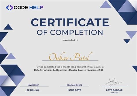 Datastructures Algorithms Lovebabbardsa Continuouslearning Onkar