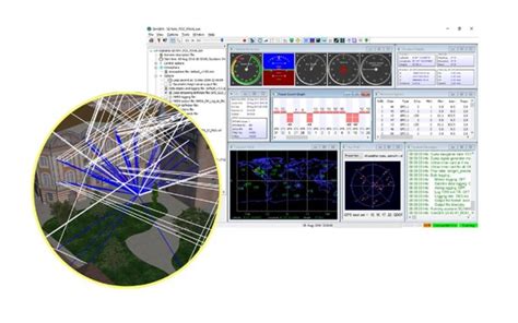 Simulating Gnss Signals And Their Signal Environment