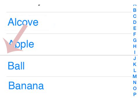 Ios How To Get Rid Of Full Line Tableview Separator Stack Overflow