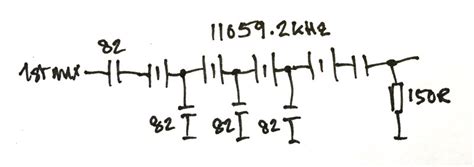 Ganymede M0ifa Ssb Exciter Project Xtal Filter