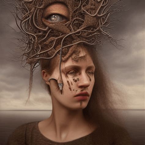 Disturbing Artwork
