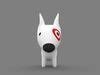 Target Mascot Bullseye 3d Model Cgtrader