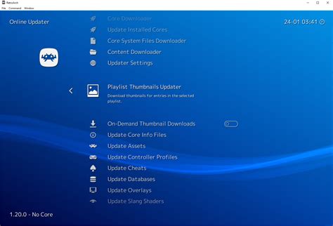 How To Set Up Retroarch The Ultimate All In One Retro Games Emulator