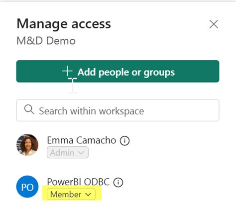 How To Configure An Odbc Datasource To Powerbi With Cdata Odbc Driver