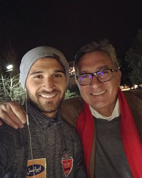 ورزشکاران ایران در شبکه های اجتماعی؛ 9 اسفند طرفداری