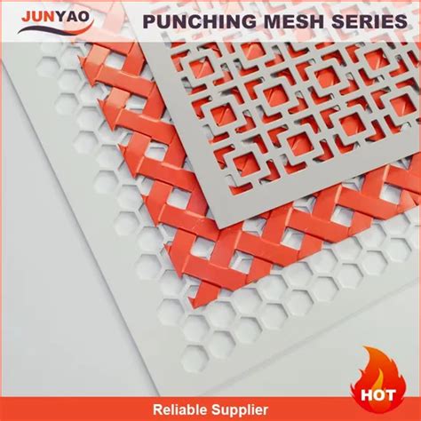 Aluminum Perforated Metal Screen Sheet Perforated Copper Sheet Oval
