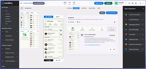 Ai Powered App Builder Build And Deploy Native Mobile Apps