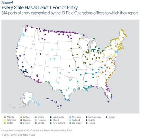 Border Patrol Checkpoints Map 2025 Khalil Veda