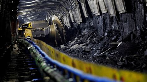 All Coal Mines In Chinas Panzhou Shut After 16 Killed Rescue Work