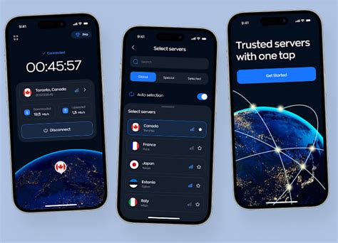 Do A Premium Vpn App With Admin Panel In App Purchase Admob And Video Ads By Cezaryadolf