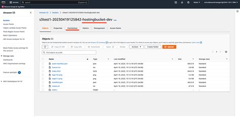 The Bucket Does Not Allow ACLs On Amplify Publish Issue Aws Amplify Amplify Cli