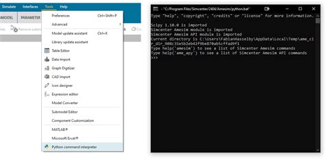 Amesim Scripting Part 2 Advanced Automation Volupe