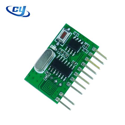 Cyrm05 868mhz Wireless Rf Receiver Module Remote Receiver Module Rf Receiver Module And 868