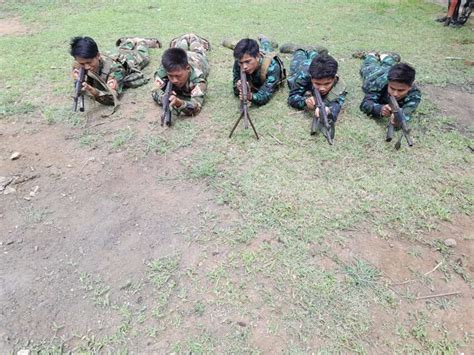 စလင်းမြို့နယ်တွင် စစ်တပ်နှင့် ပျူစောထီး ပူးပေါင်းစစ်ကြောင်းကို တိုက