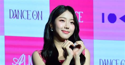 [포토] 앨리스 가린 청순미 가득