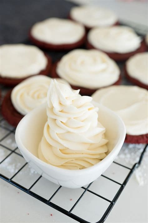 Buy Cream Cheese Icing Yogurt Cream Cheese Frosting Ggnyu