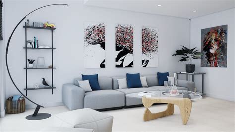 Interactive Walkthrough On Behance