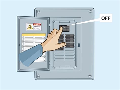 How To Remove A Broken Light Bulb 8 Steps With Pictures