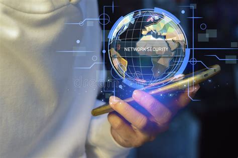 Keypad Cyber Shield Lock Technology Security System Digital Link