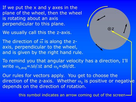ppt rotational motion angular quantities angular kinematics rolling