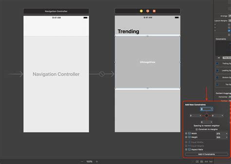 Getting Started With Auto Layout In Swift Part 2 Creating Layouts