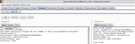 couchdb remote code execution vulnerability qualys threatprotect