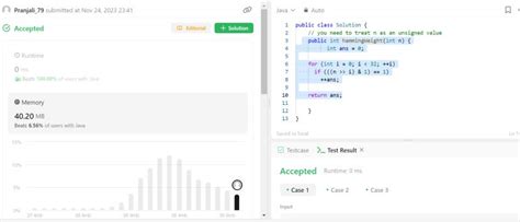 Pranjali Tripathi On Linkedin 100daysofcodechallenge Drgvishwanathan Vitbhopal Dsa