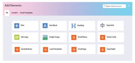 Magento 2 Email Builder The Magento 2 Email Template Editor