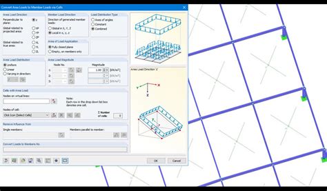 Structural Analysis Software Rfem 5 Load Generation