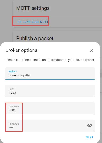 Configuring An Mqtt Topic As A Temperature Sensor Page 2