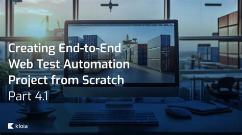 Kloia On Linkedin Webtestautomation Docker Selenium Cicd Kubernetes Devops