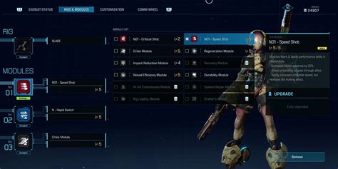 Exoprimal A Complete Guide To The Nimbus Exosuit