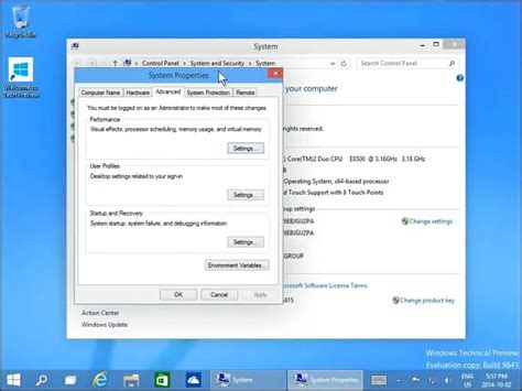 how to increase virtual memory of windows 10 techdim