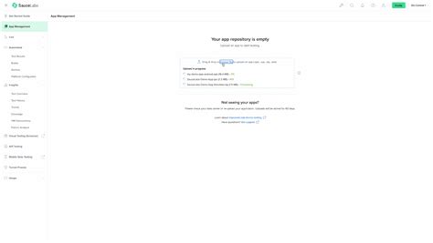 Mobile Accessibility Guide Checklist Sauce Labs