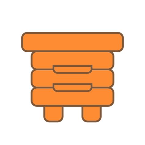 Bee Box Generic Color Lineal Color Icon