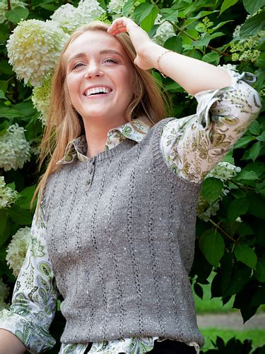 Ravelry Van Briggle Henley Pattern By Anne Hanson