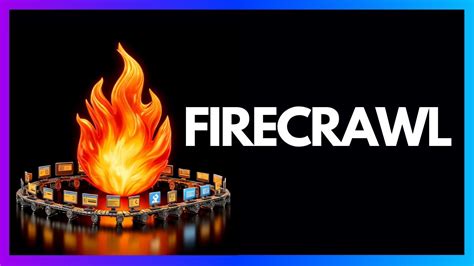 Firecrawl Convert Websites Into Llm Ready Data Youtube
