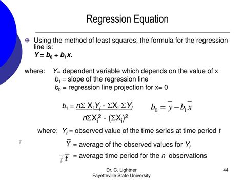 Ppt Forecasting Techniques Powerpoint Presentation Free Download Id 1226522