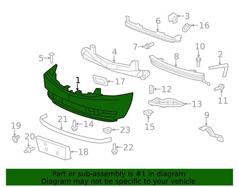 Buy Genuine Gm Auto Parts Fascia Part 25814554 Gm Parts Store