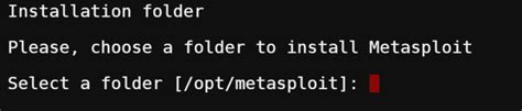 How To Install Metasploit On Ubuntu