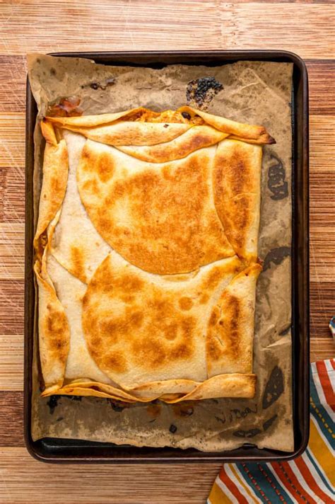 Sheet Pan Quesadillas L Kitchen Fun With My 3 Sons