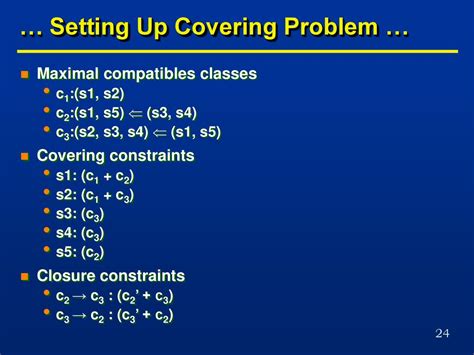 coe 561 digital system design and synthesis sequential logic synthesis ppt download
