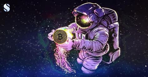 Solicy On Linkedin Bitcoin Bitcointothemoon Blockchain Spaceadventure Bignews