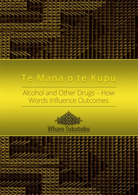 New M Ori Aod Resource Te Mana O Te Kupu Te P Taka O Whare Tukutuku
