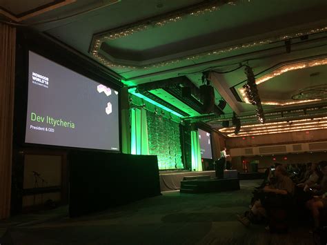 Mongodb Ceo ‘we Rarely See Other Nosql Vendors In Deals Anymore They